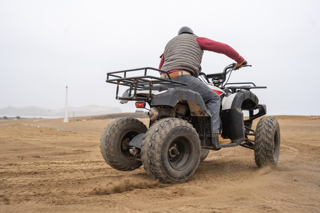 Quad Agricole : Pourquoi c'est un outil indispensable pour les ...